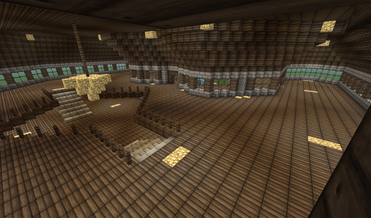 estate v2 Minecraft Map