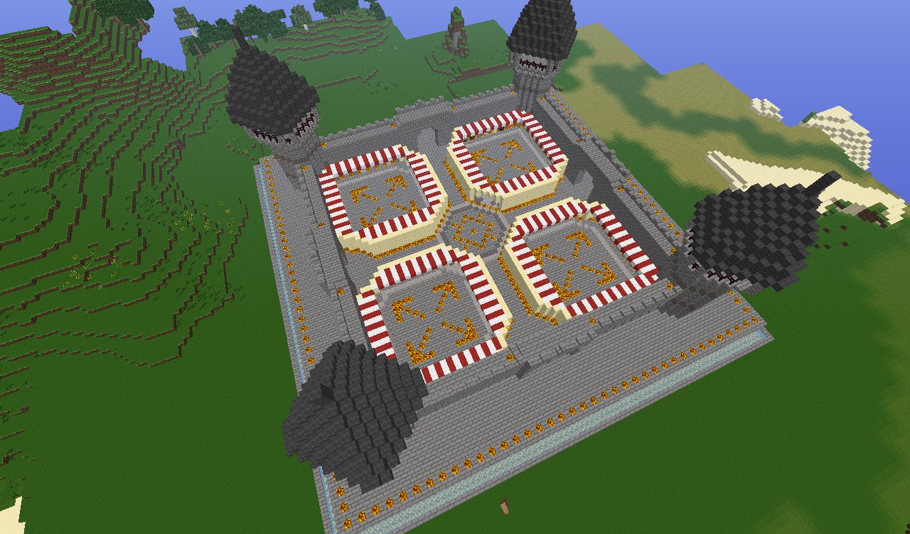 Apocalypse-Craft PvP Server 1.4.2 | Griefing | Raiding | Epic Ranks ...