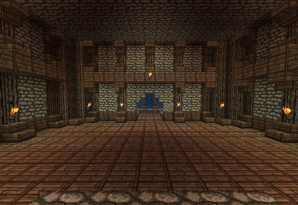 Epic Medieval Castle Minecraft Map