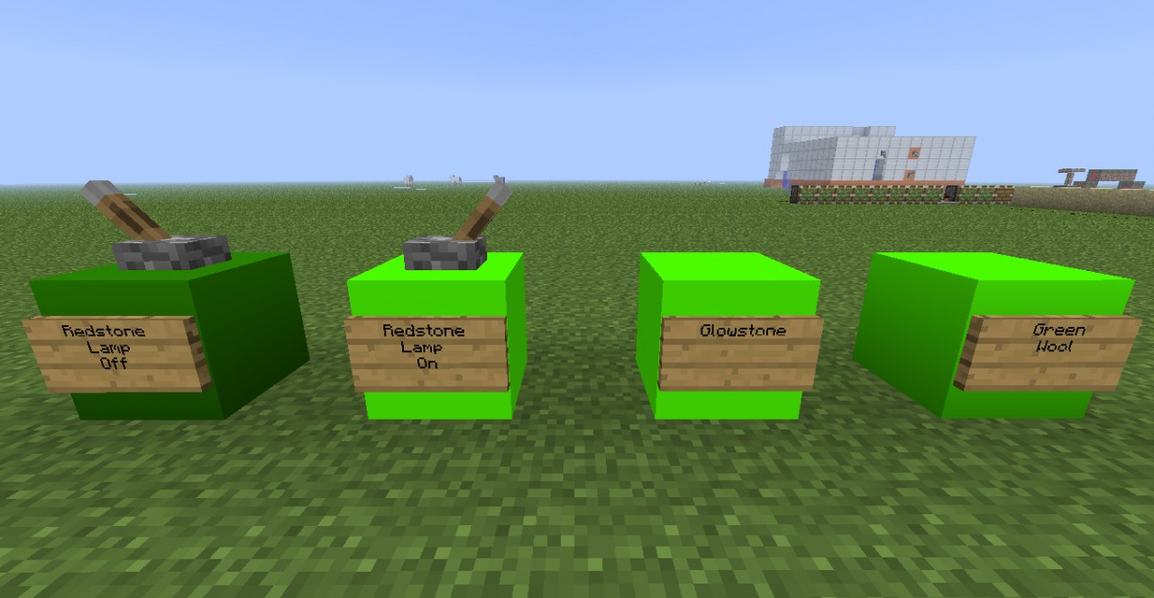 Green Screen Texture Pack Minecraft Texture Pack