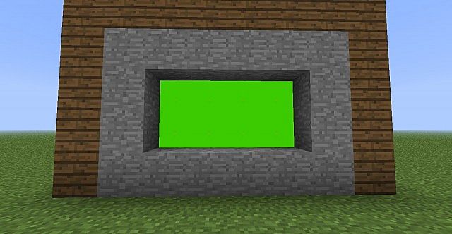 Green Screen Texture Pack Minecraft Texture Pack