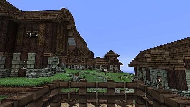 Legacy-Craft presents: The Arcane Scrolls Minecraft Map