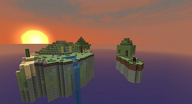 Project Pegasus DLC + Map Download (Crystal Pegasus) Minecraft Map