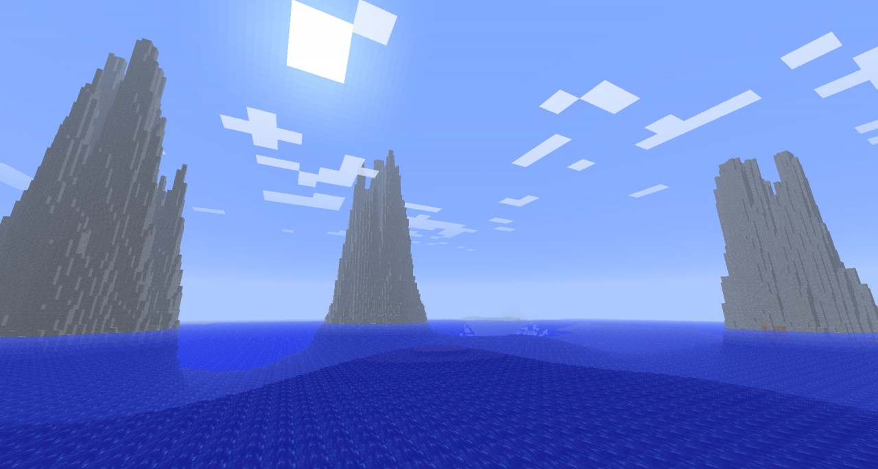Explorer Island (a minecraft map) Minecraft Map