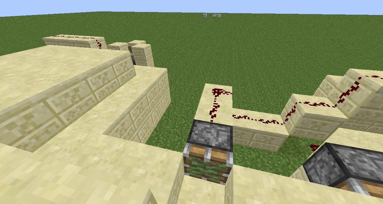 Minecraft Redstone: The Hidden Cauldron V1.0! WITH DOWNLOAD! Minecraft Map