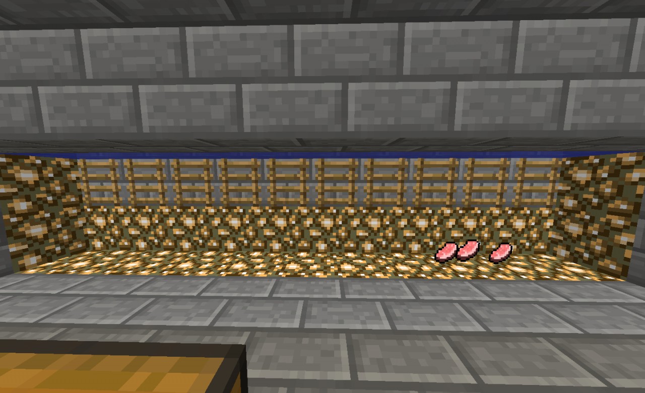 -NEW- Improved pig killing machine map! Minecraft Map