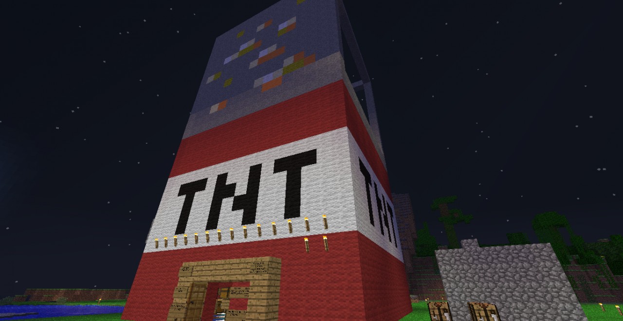 Operation FactionForce Minecraft Map