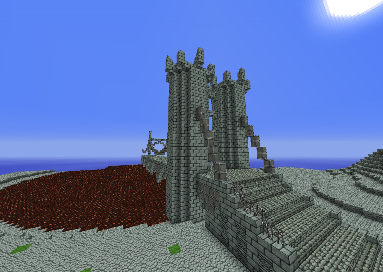 dwarven kingdom Minecraft Map