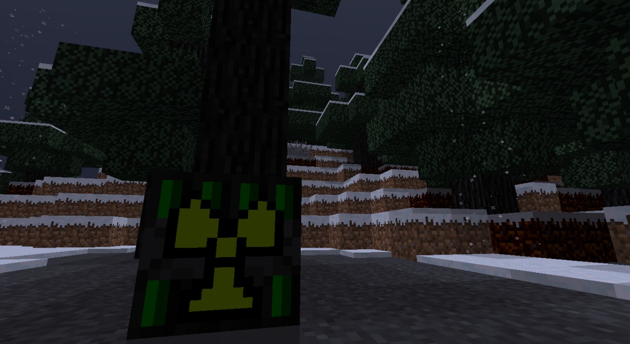 Ashes Minecraft Texture Pack