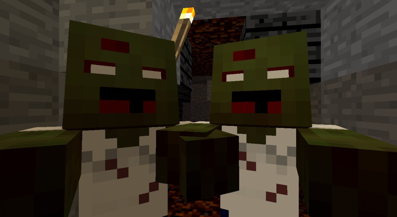 Ashes Minecraft Texture Pack