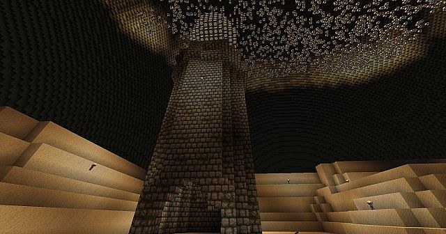 Pvp map with secret items and hidden chests Minecraft Map