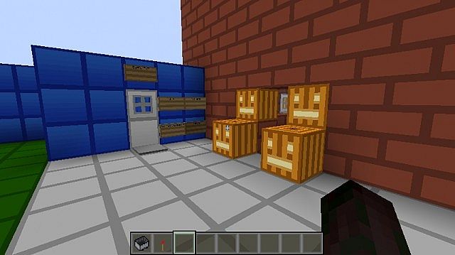 PVP Carts 2 Minecraft Map