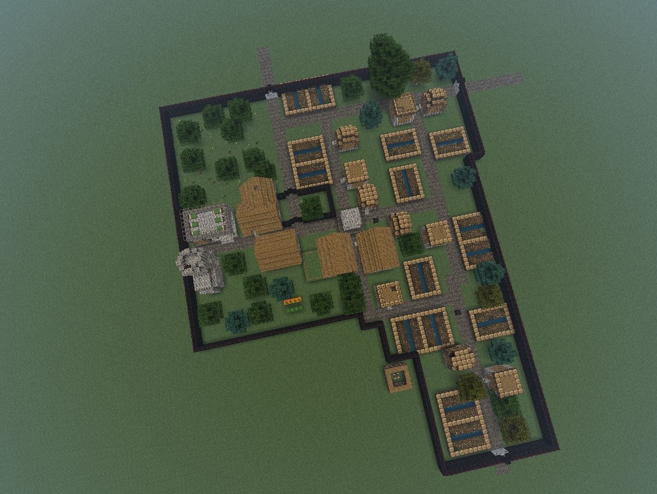 css battlefield 3 Minecraft Map