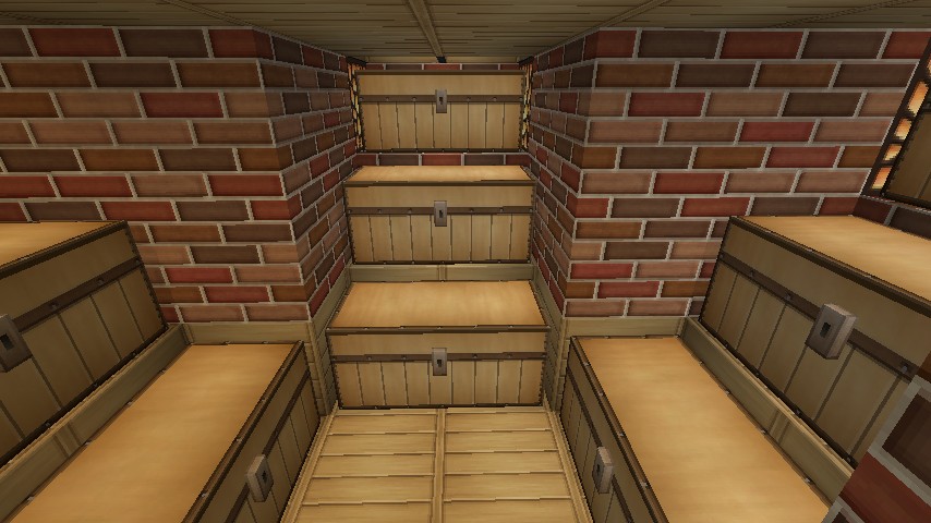 10x10 by iExplodez Keralis style Minecraft Map