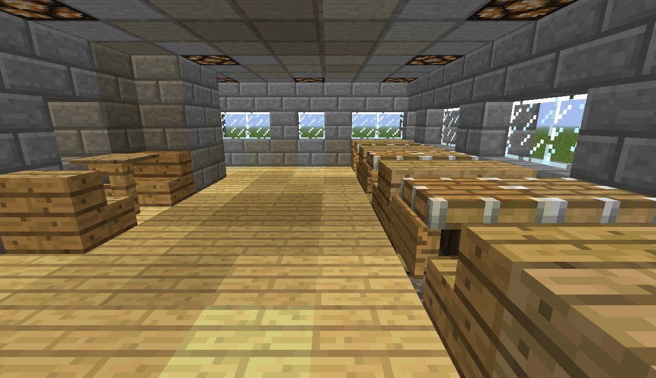 LV's Deli Minecraft Map