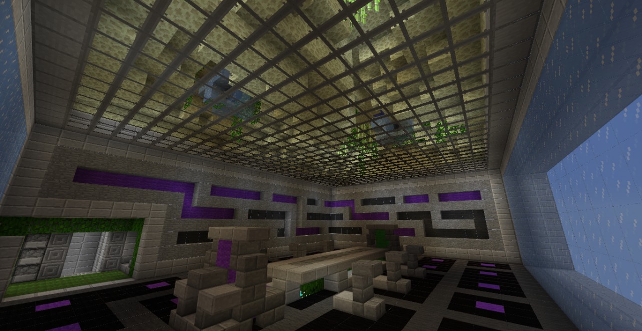 Project: Terra Nova Minecraft Map