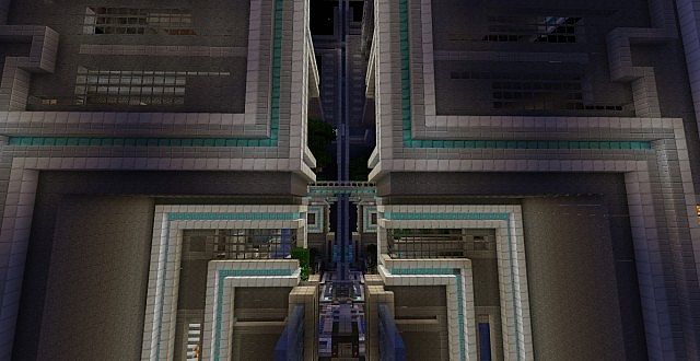 Project: Terra Nova Minecraft Map