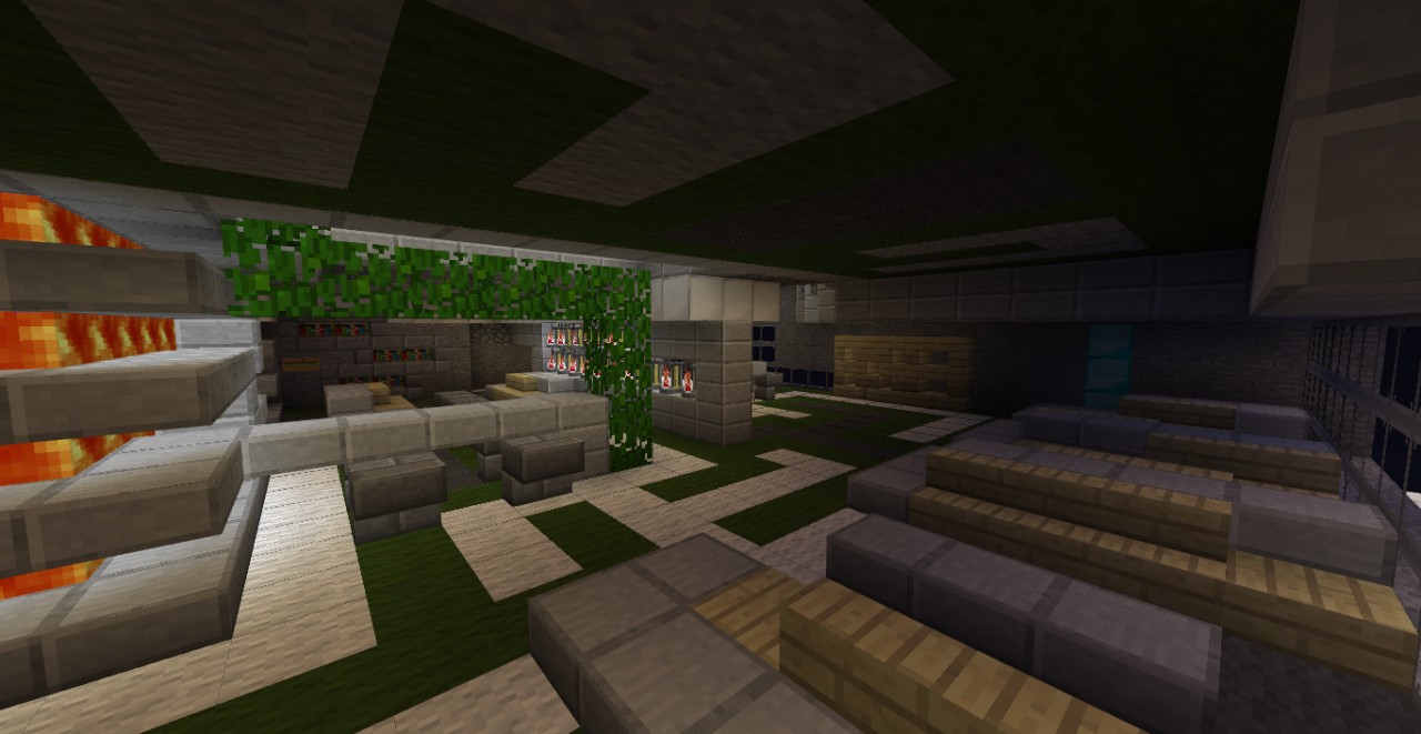 Project: Terra Nova Minecraft Map