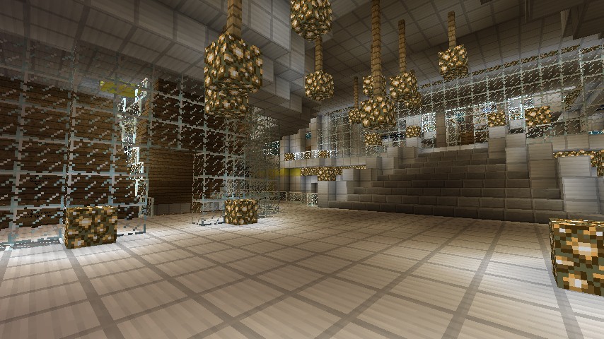 Pinnacle Tower Minecraft Map