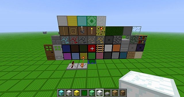 SimplisticCraft Minecraft Texture Pack