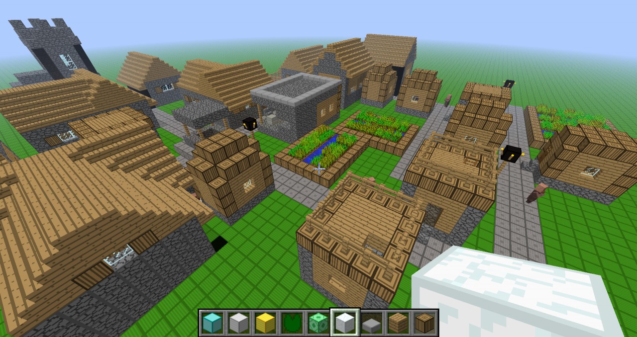 SimplisticCraft Minecraft Texture Pack