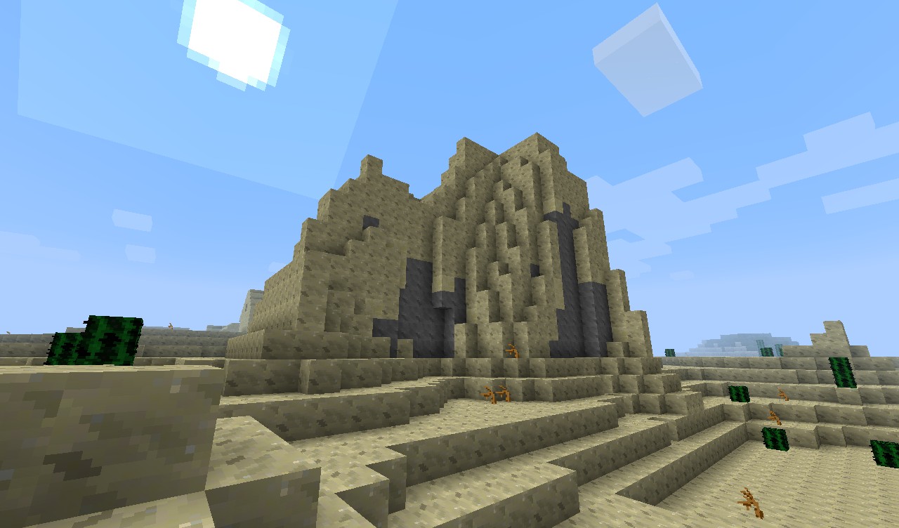 Modernial Classic Minecraft Texture Pack
