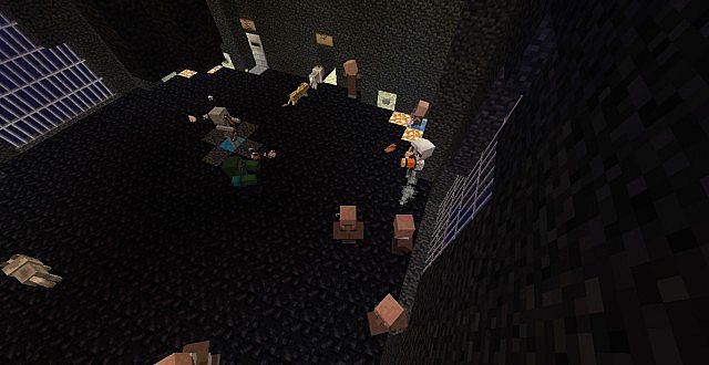 Karma [Survival Red-stone Mini-Game] Minecraft Map