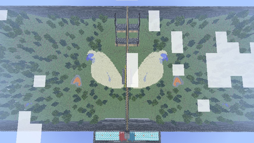 Traders Minecraft Map