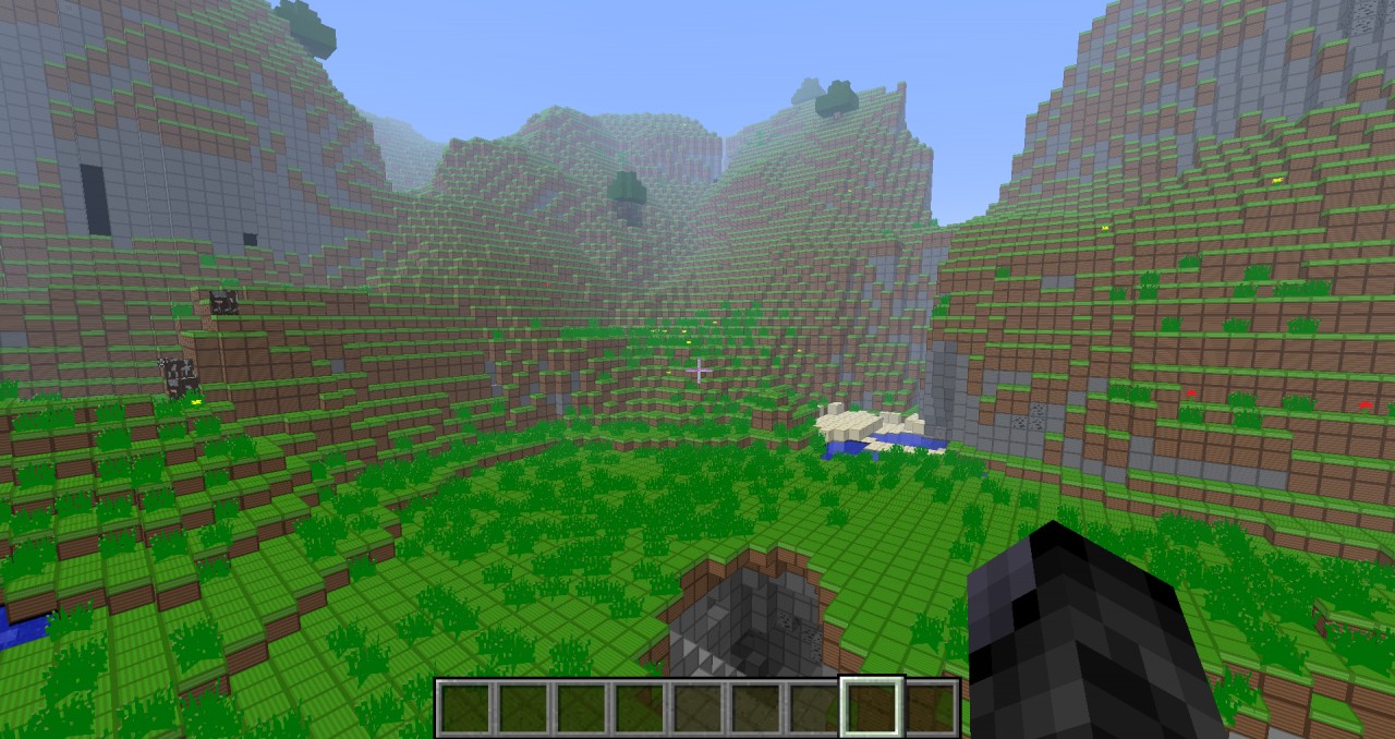 Sinplistic Minecraft Texture Pack