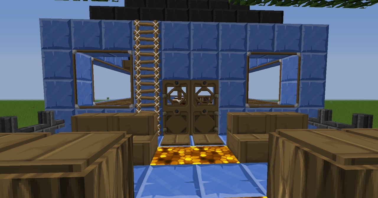 Tekkit House Minecraft Map