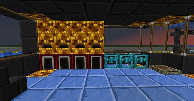 Tekkit House Minecraft Map