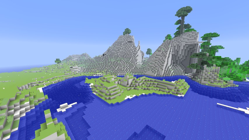 CRAZY PACK Minecraft Texture Pack