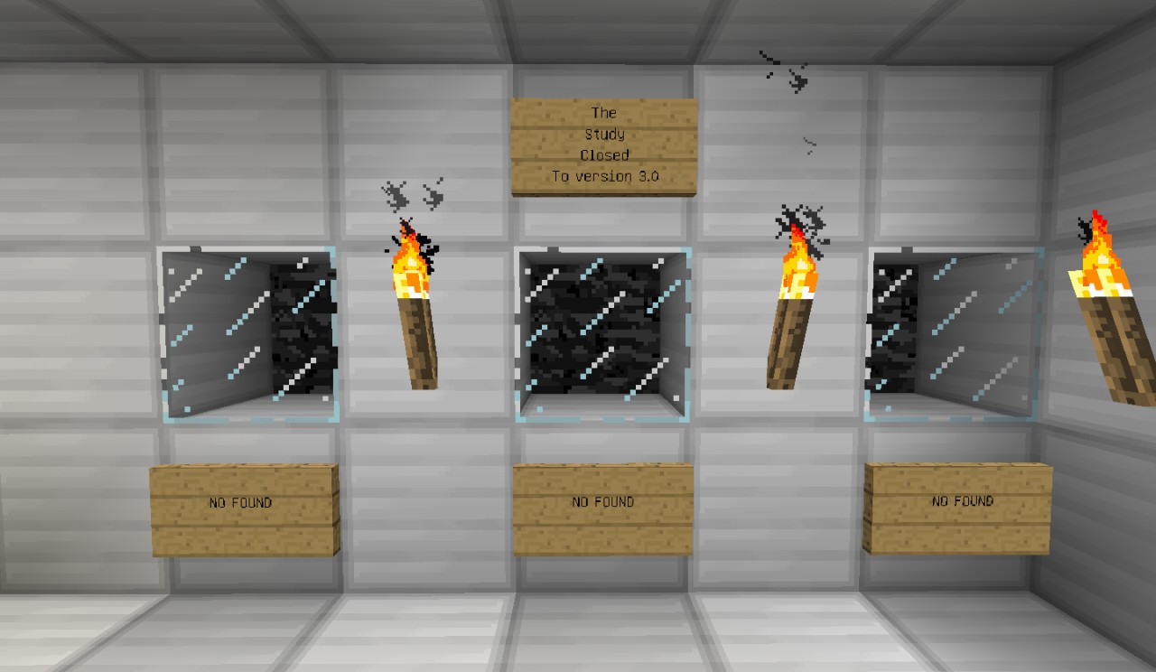 Lab X 2.0 Pre-relase v.1.0.1 Minecraft Map