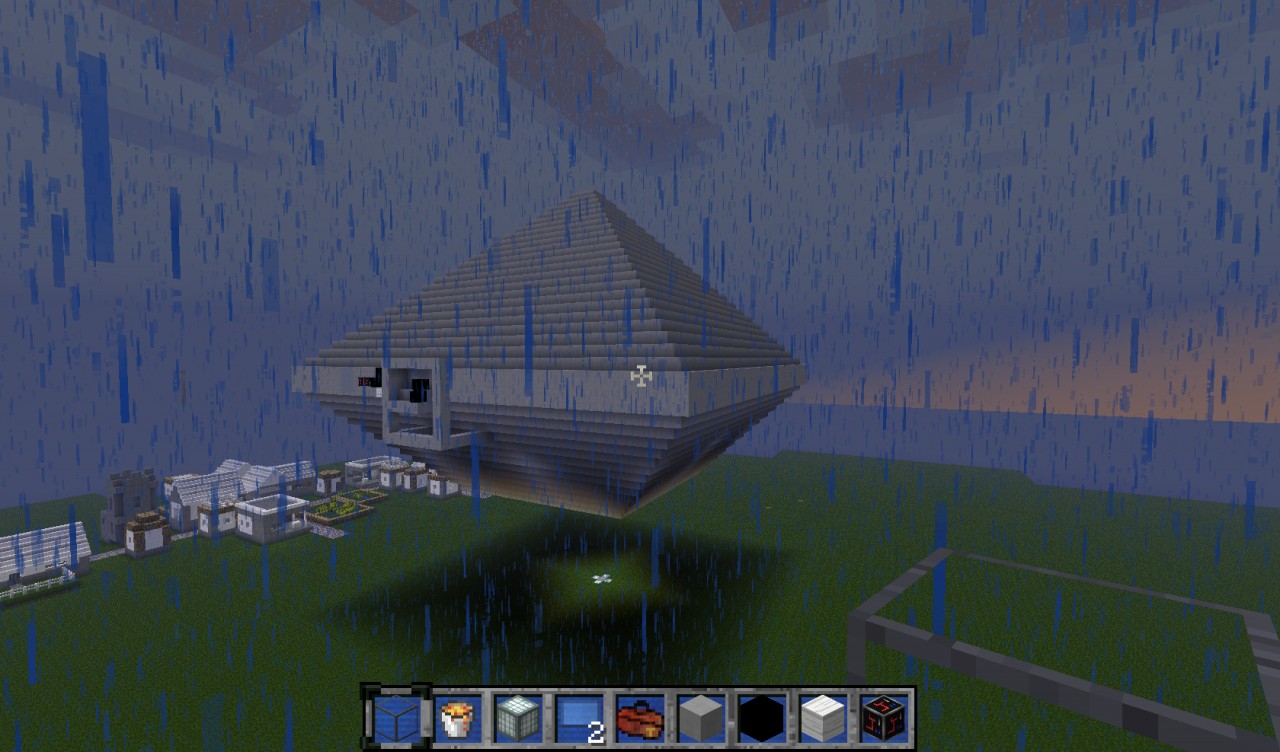 star wars ADV map#1! Minecraft Map