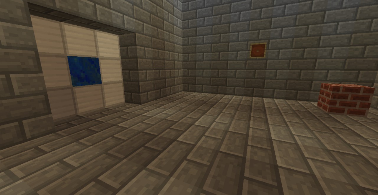 The Creaker Map Minecraft Map