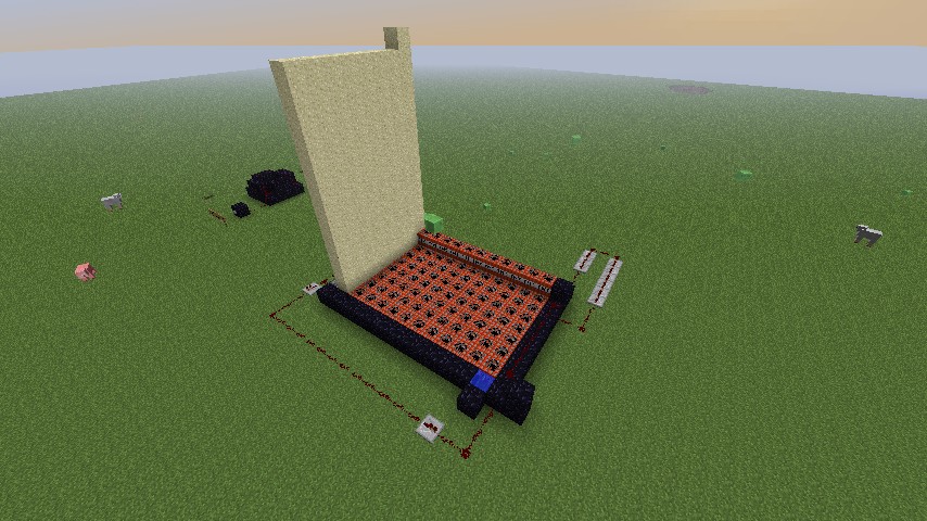 TNT Cannons [TNT Cannons] [EPIC] [AUTORELOADING] Minecraft Map