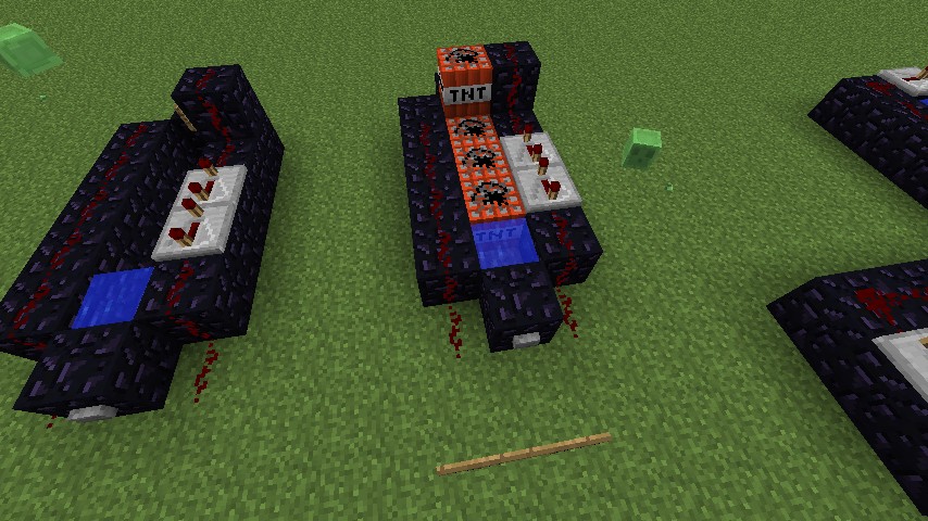 TNT Cannons [TNT Cannons] [EPIC] [AUTORELOADING] Minecraft Map