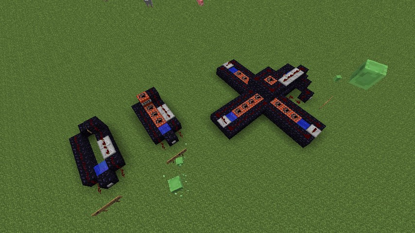 TNT Cannons [TNT Cannons] [EPIC] [AUTORELOADING] Minecraft Map