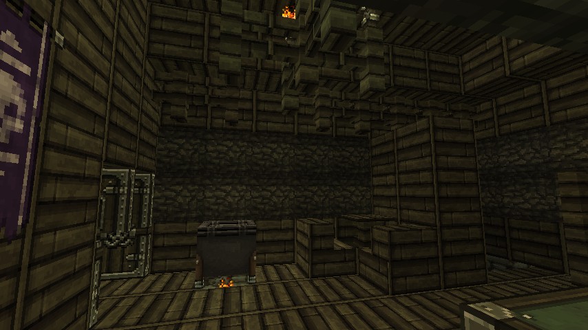 Sarethi Farm - Skyrim Building Contest Minecraft Map