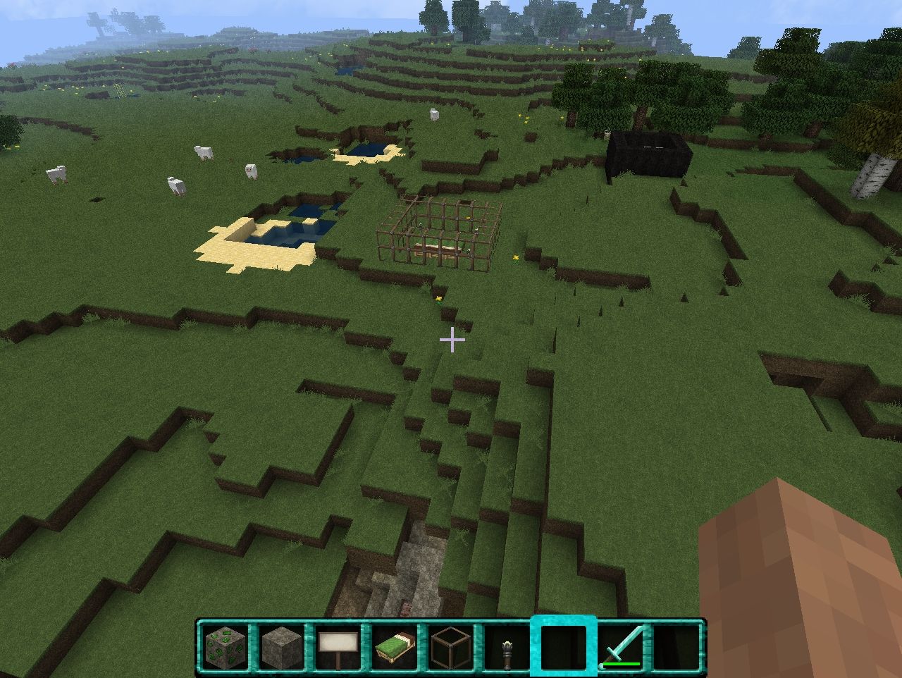 css battlefield 4 Minecraft Project