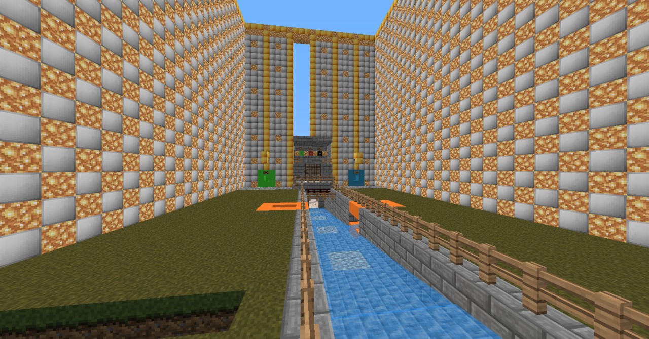 Zombie Invasion Minecraft Map