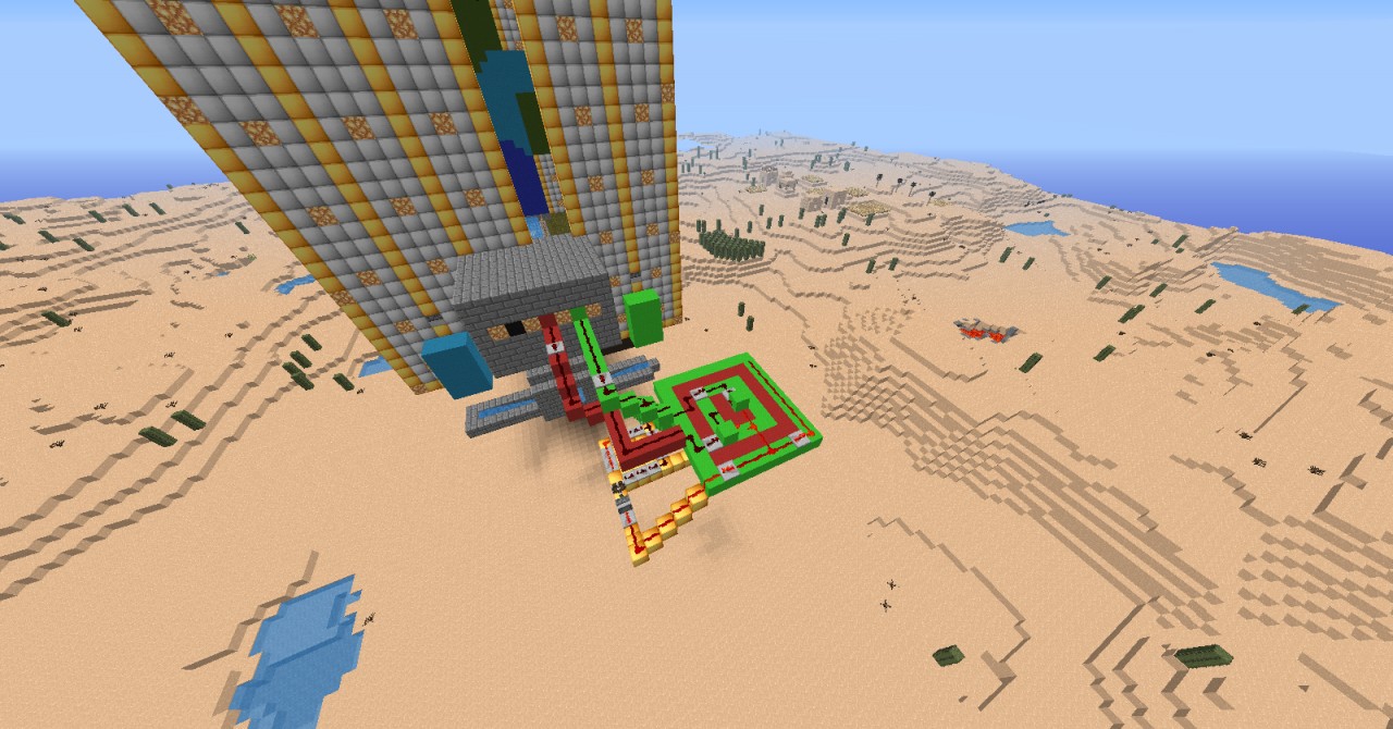 Zombie Invasion Minecraft Map