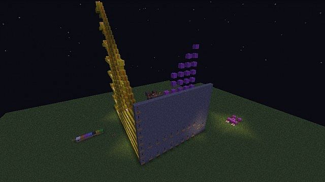 8-Bit Computer Minecraft Map