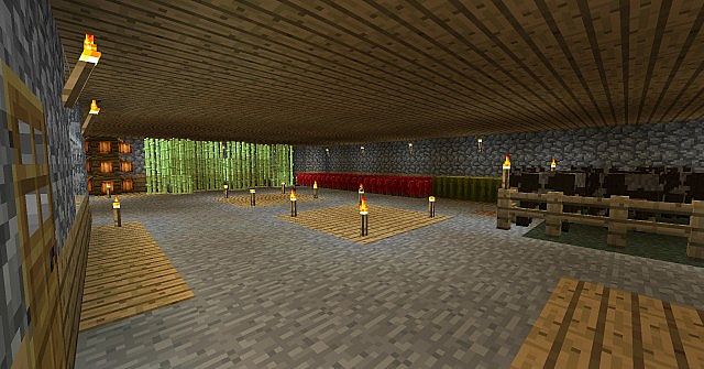 My Crazy House Minecraft Map