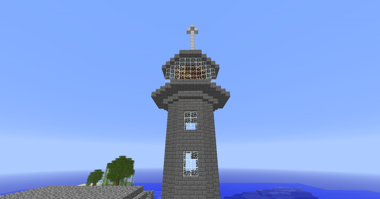 The Eight Symbols Minecraft Map