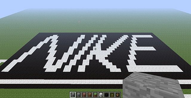 nike!! Minecraft Map