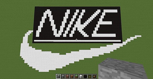 nike!! Minecraft Map