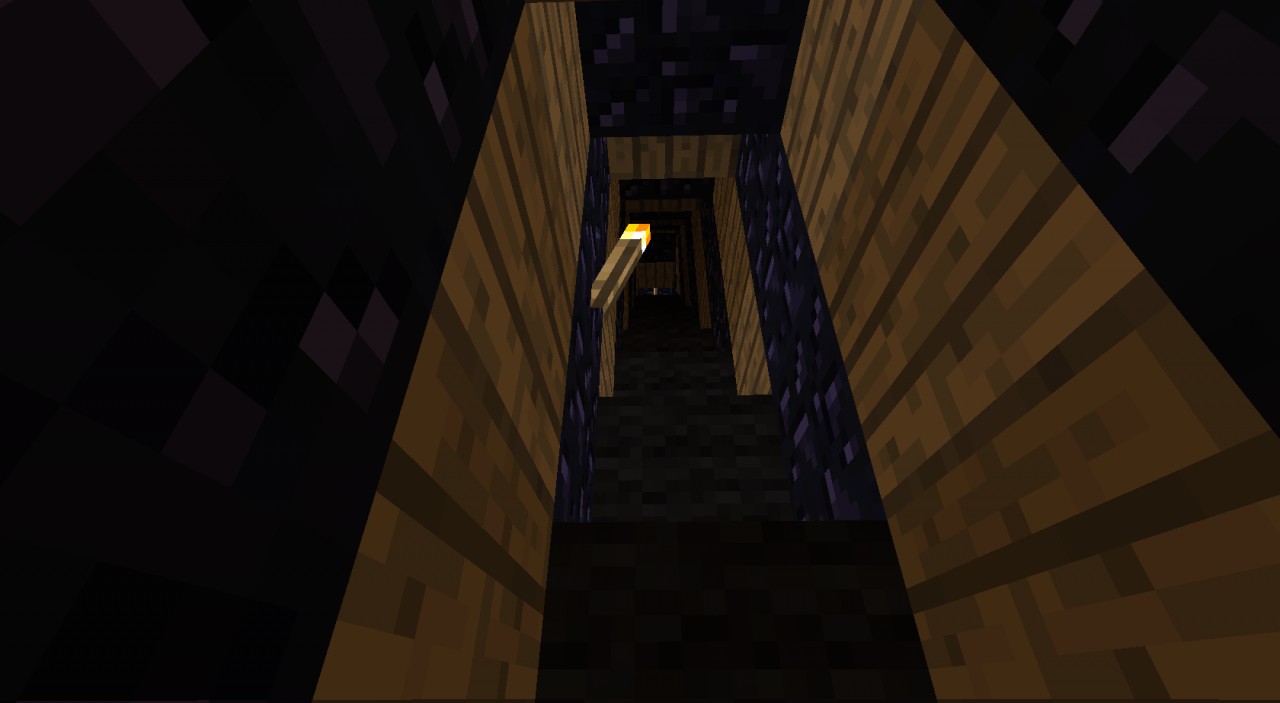 Vampire Scare House (Adventure Map) Minecraft Map