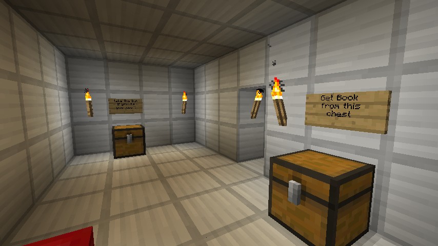 Doom pt1 Minecraft Map