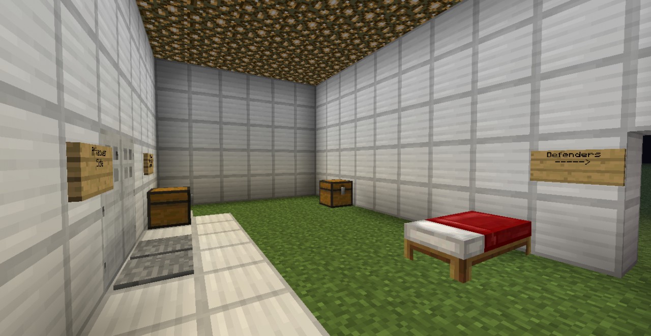 [1.4] [Awesome] [Challenging] Minecraft MiniGame:☆彡Rainbow Run☆ミ Minecraft Map